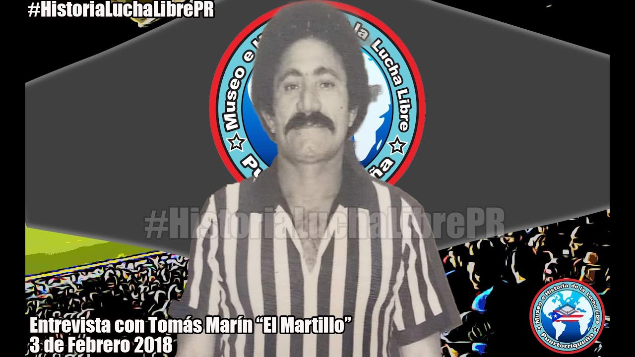 Entrevista con Don Tomás Marín El Martillo Primera Parte - YouTube