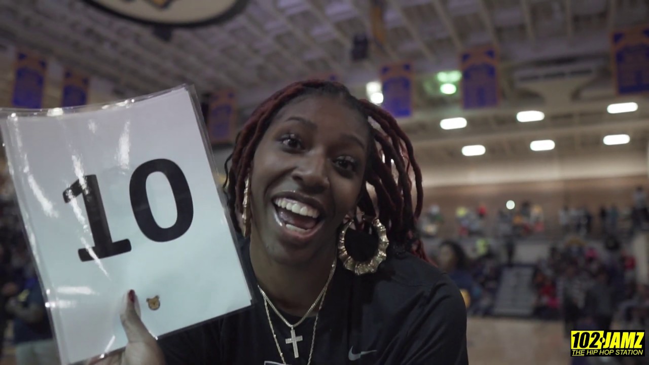 102 JAMZ: NCA&T MIDNIGHT MADNESS - YouTube