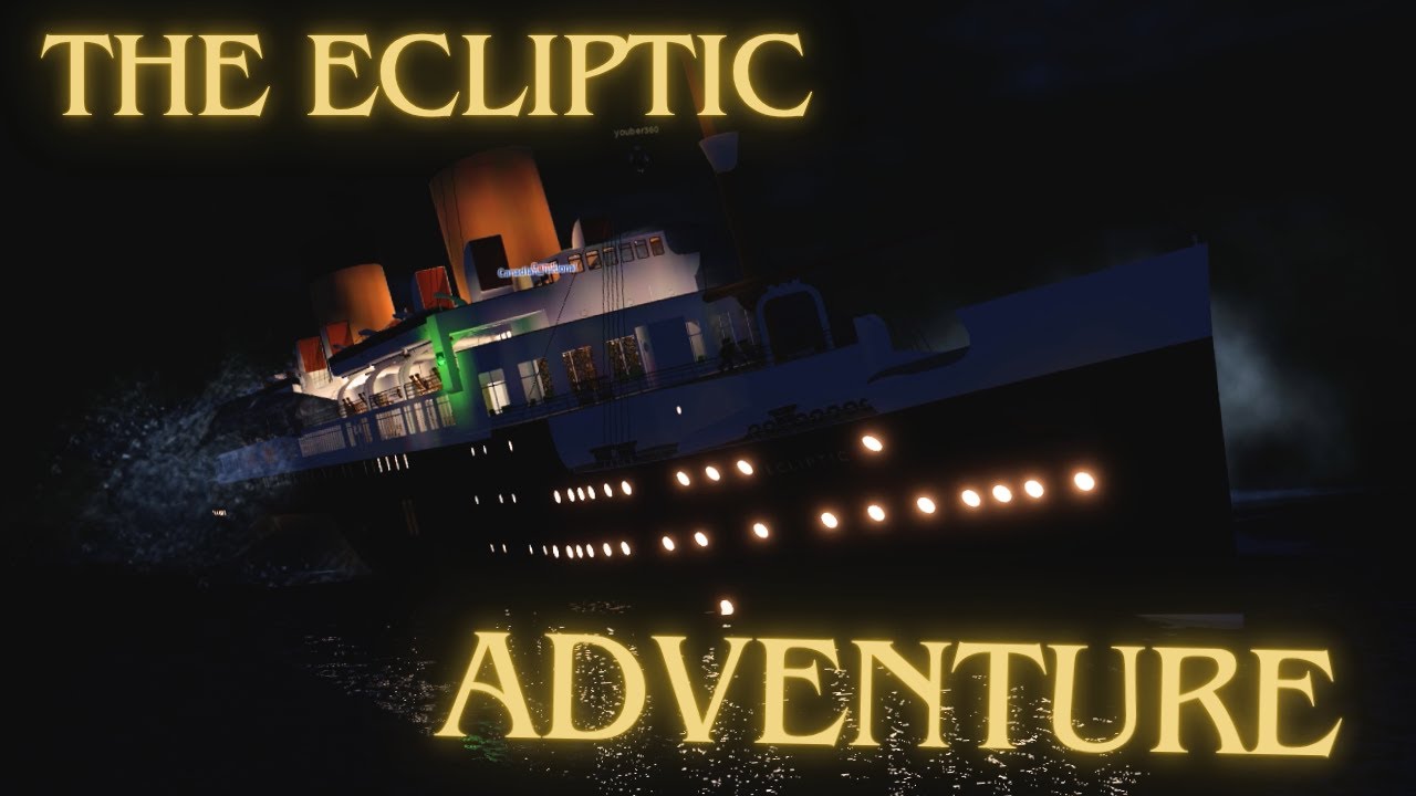 The Ecliptic Adventure - Shipwrecked - YouTube