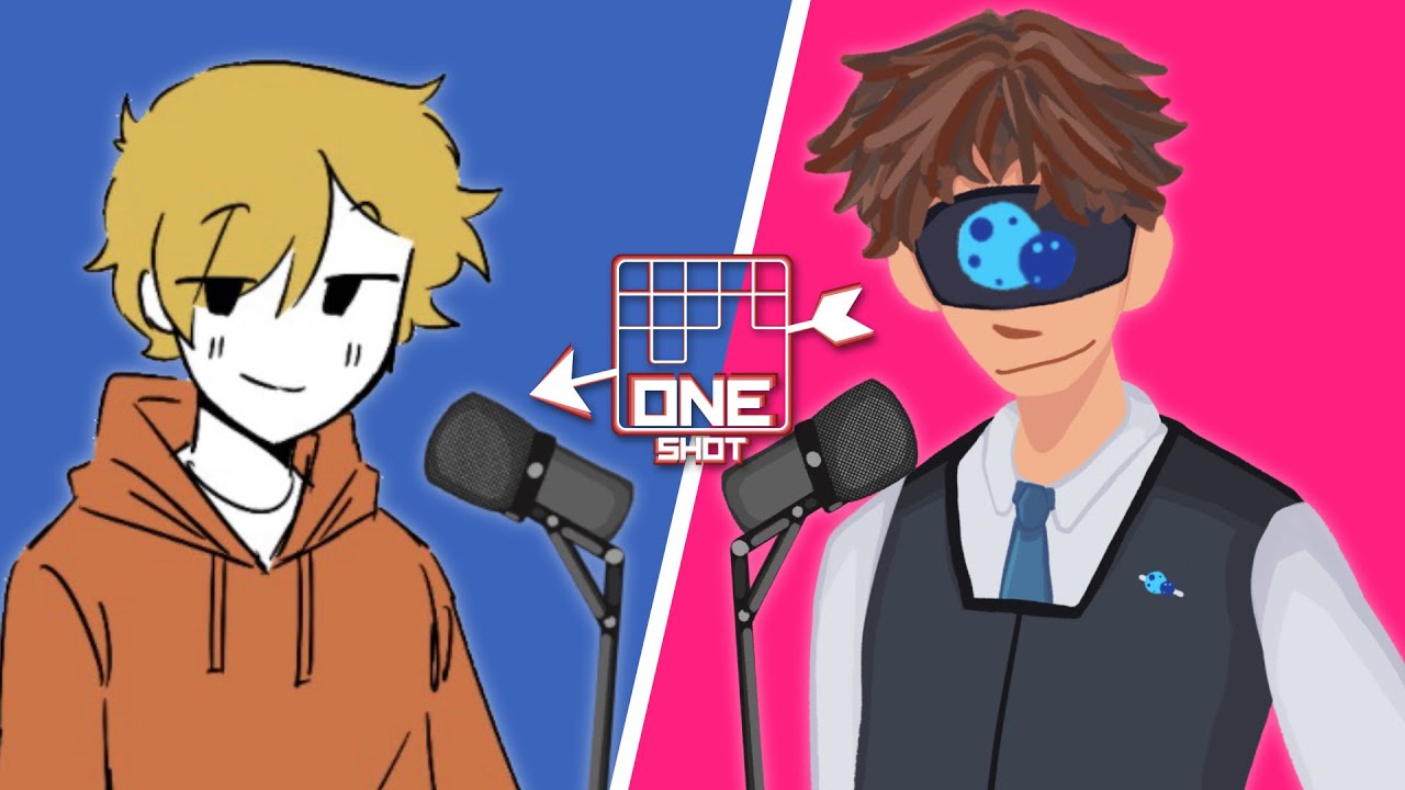 ONE SHOT ROYALE CHARITY | Orbitzz & WeChokeOnMilk | InsideMC Casting ...