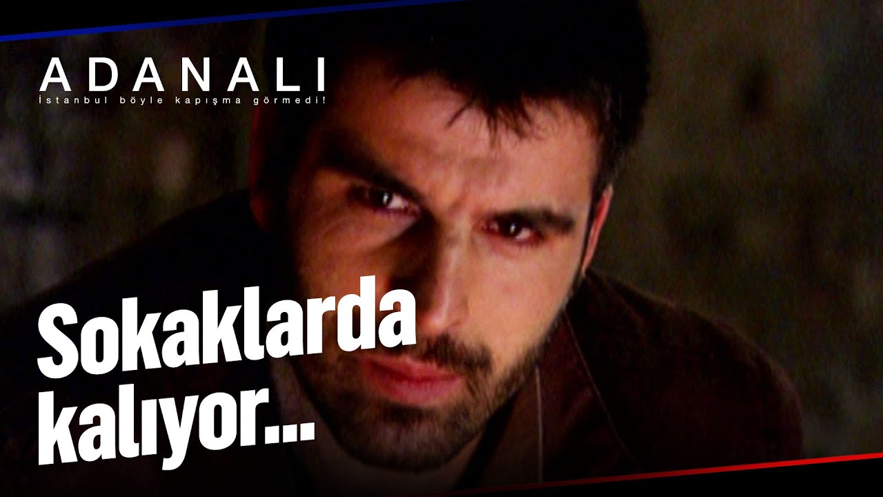 Maraz Ali sokak çocuklarıyla birlikte! - 😎 - Adanalı 47. Bölüm - YouTube