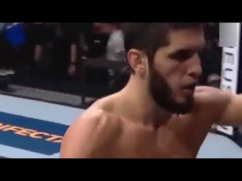 Islam Makhacev vs Davi Ramos full fight - YouTube