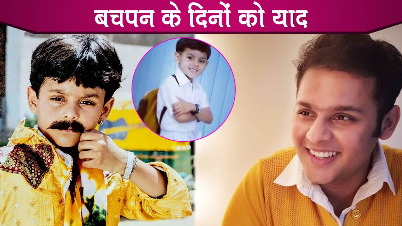 Dev Joshi Child Artist