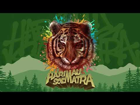 Tuan Tigabelas - Jakarta VS Everybody ft Kay Oscar (Audio)