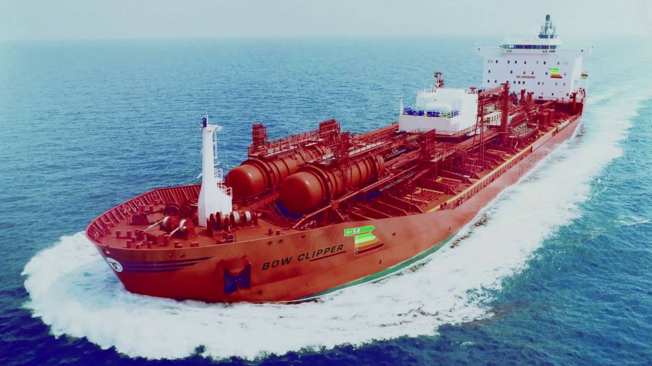 MAN Propulsion system upgrade to reduce fuel consumption and emissions ...