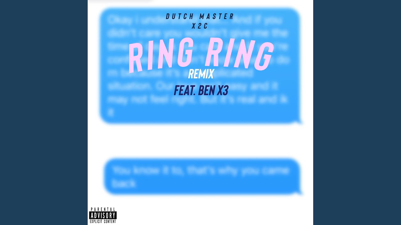 Ring Ring (feat. Ben x3) (Remix) - YouTube