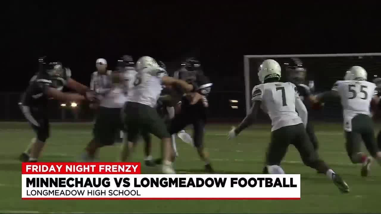 Week 7 Game of the Week: Minnechaug @ Longmeadow - YouTube