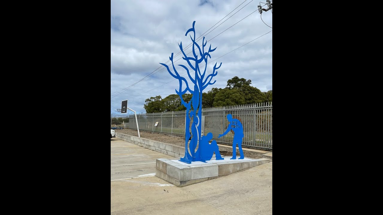 Blue Tree Project - YouTube