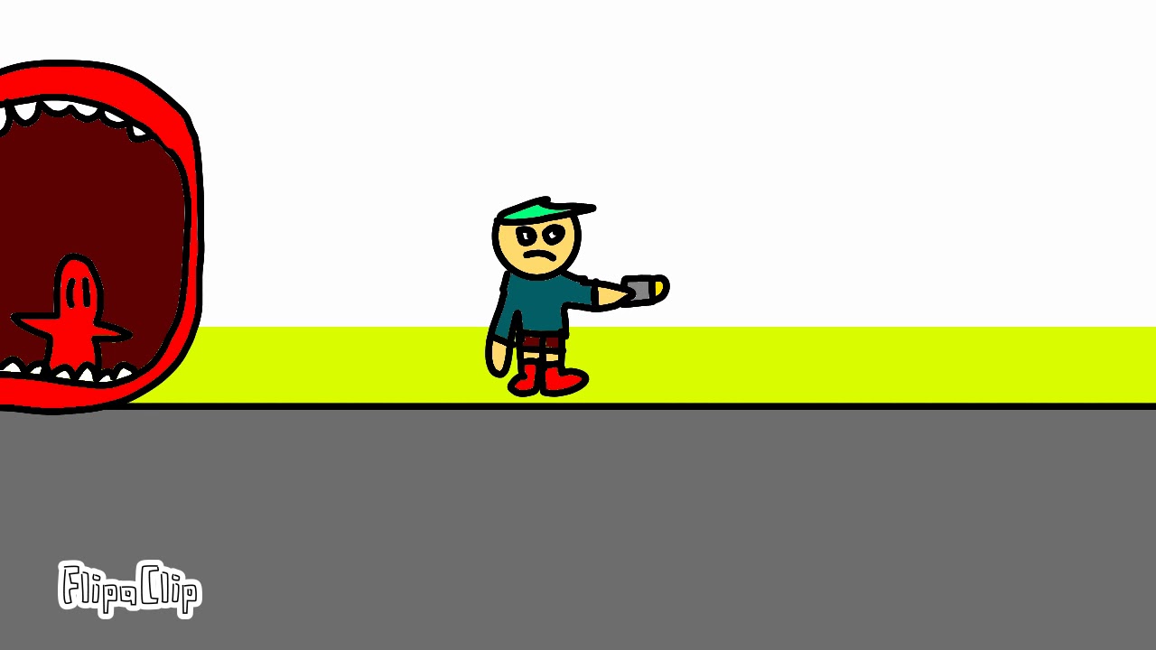 Train Eater episode test - YouTube