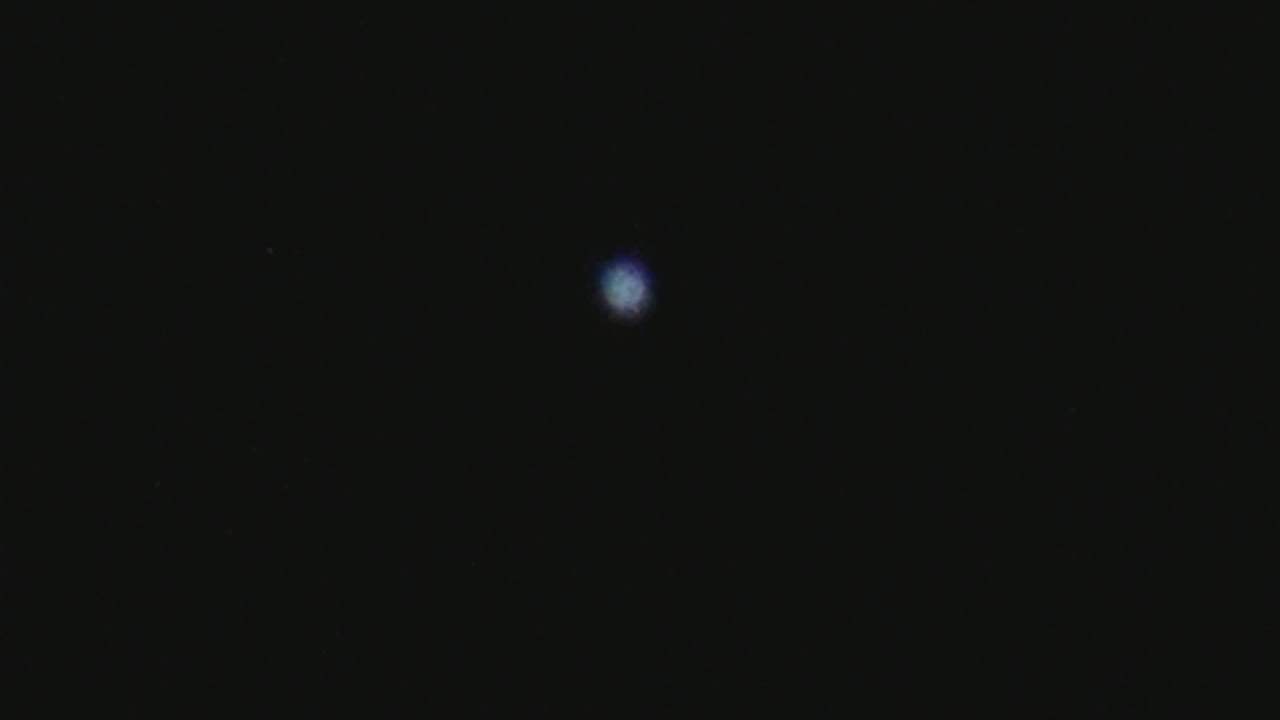 Uranus close approach Oct 2017 through Celestron C11 Advanced AVX - YouTube