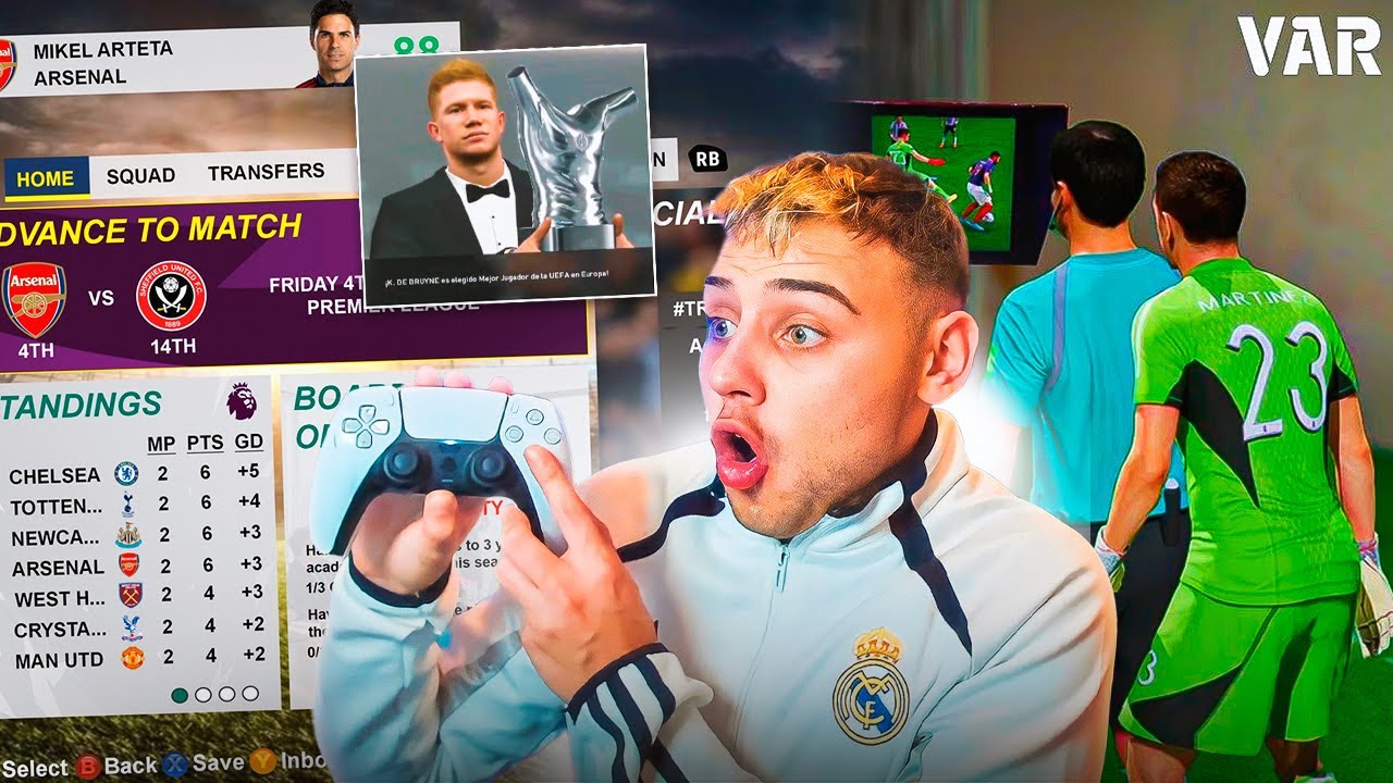😱 AsÍ SerÍa El Mejor Modo Carrera De La Historia Novedades Ea