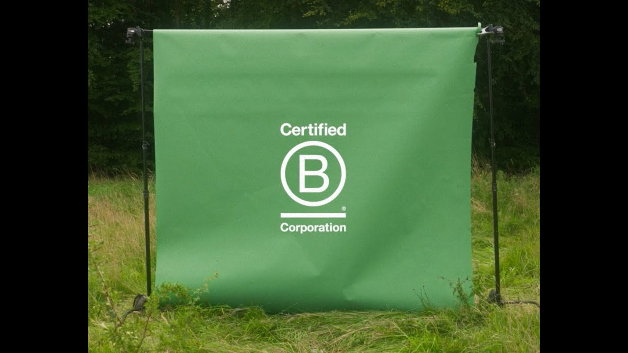 True Gum becomes a B Corp 🌱 - YouTube