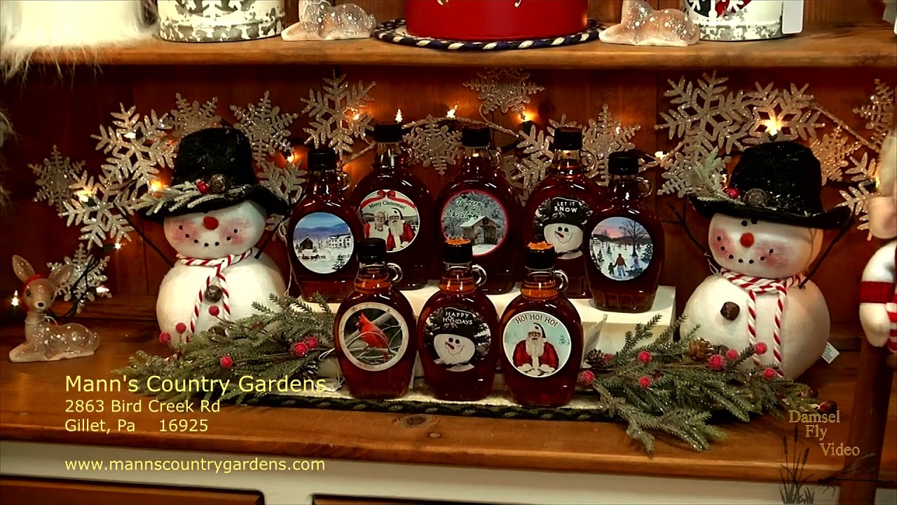 30 sec Bradley-Mann Maple Syrup trailer - YouTube