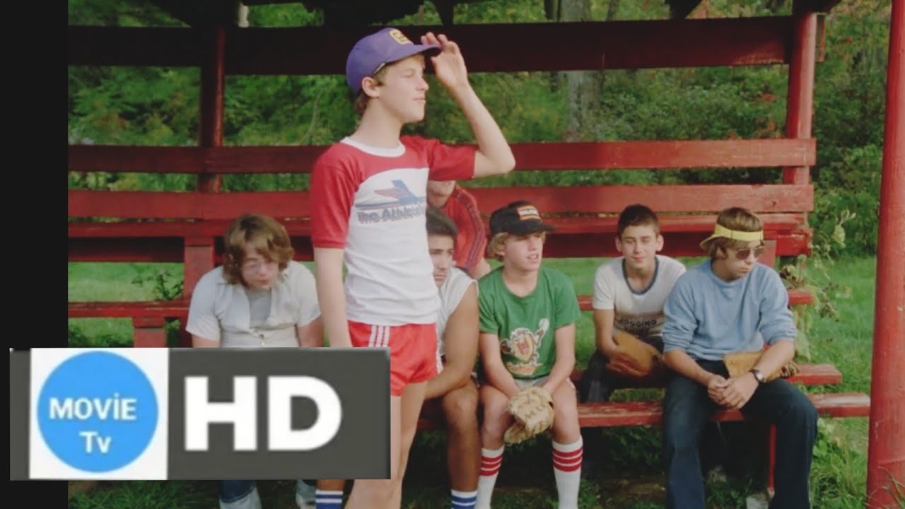 Sleepaway Camp (3/5) - baseball Scene (1983) HD - YouTube