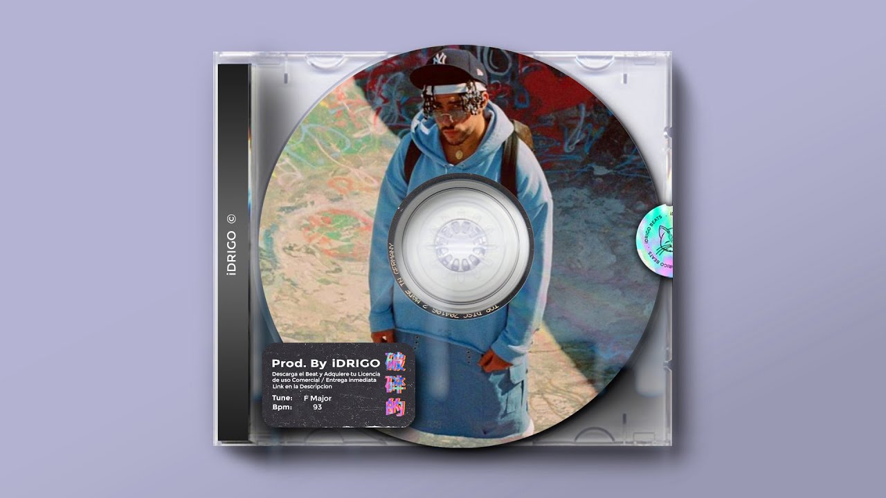 ROTA 💔| Bad Bunny Feid Type Beat | LOFI REGGAETÓN SMOOTH Instrumental ...