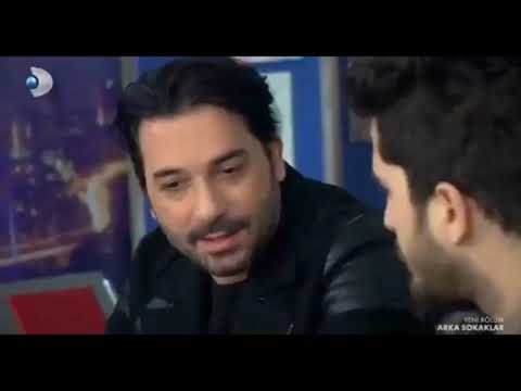 Arka sokaklar Bahar ♥️ Hakan klip