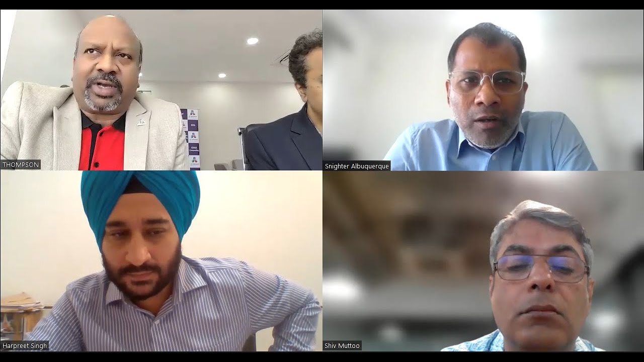 Investor Call - 23rd September 2022 | 3i Infotech - YouTube