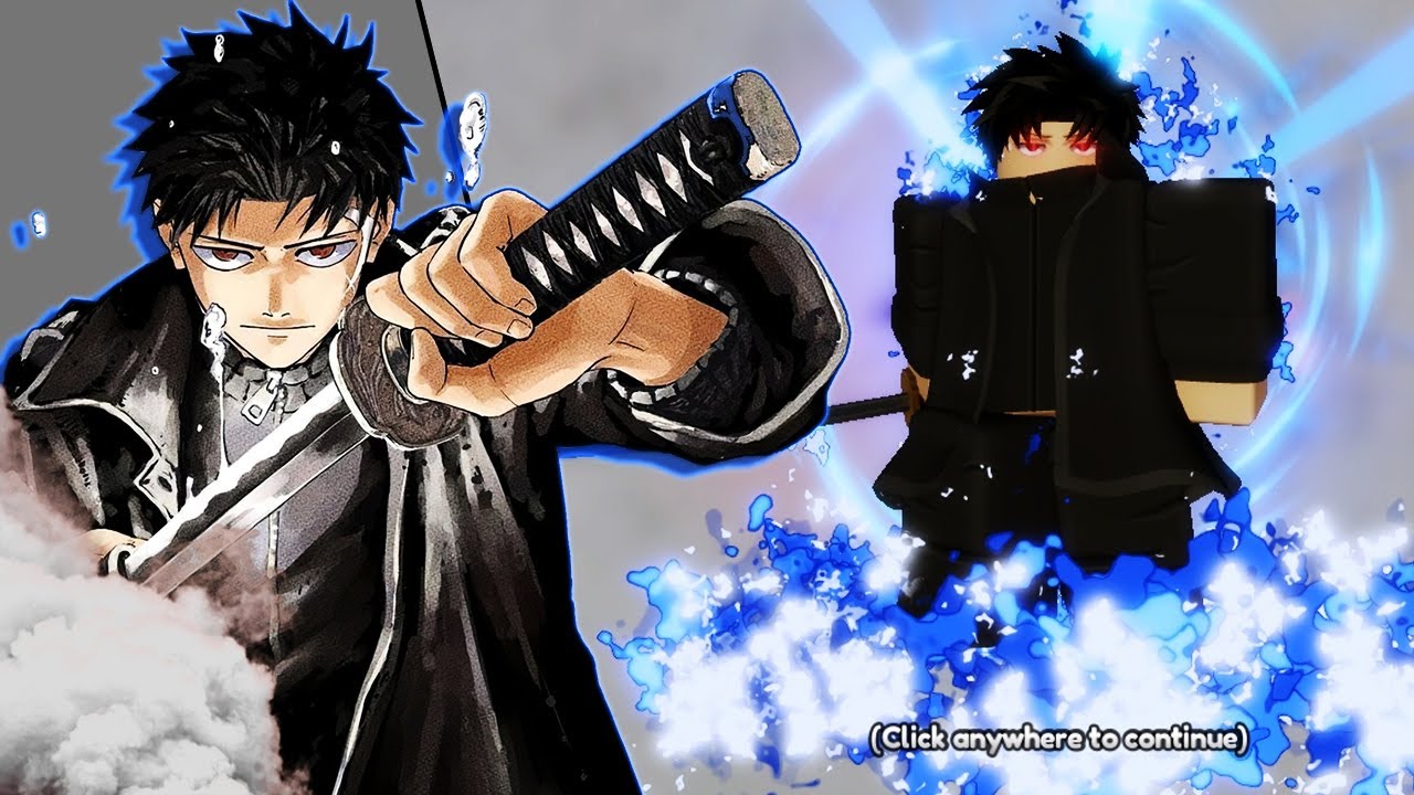 Roblox Anime Last Stand - Chihiro Rokuhira Showcase Chohori Misfortune ...