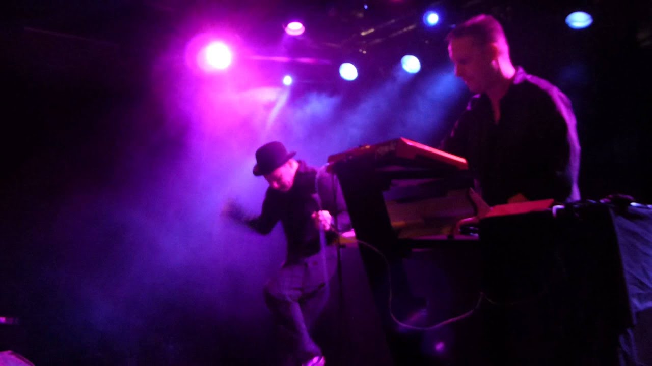 Psyche -"Unbreakable" , Electronic Summer 2015 - YouTube