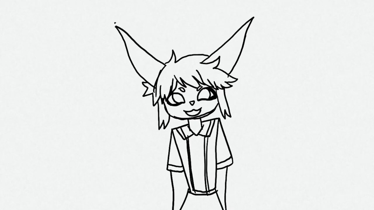 Hay | Animation meme | WIP | Flipaclip - YouTube