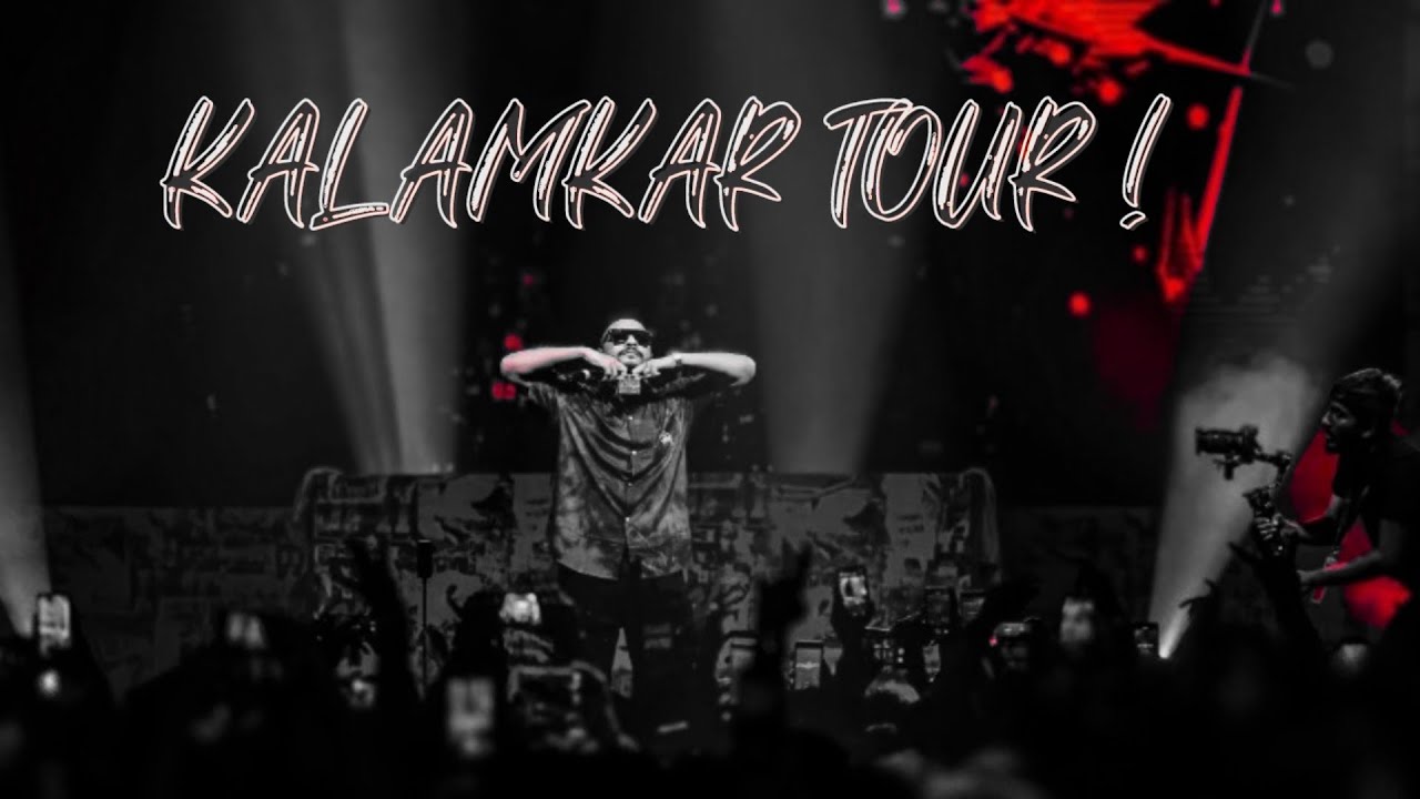 KALAMKAR NEW DELHI TOUR #Supermoon Ft. #Hasshvlogs @Kalamkaar ...