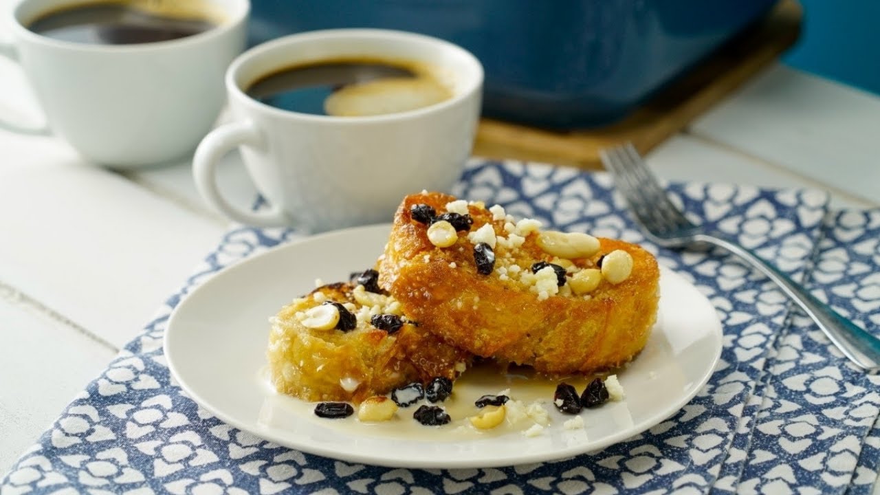 Postres para Cuaresma: flanes, torrejas y más | Recetas kiwilimón - YouTube