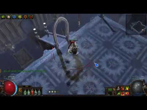 POE 3.9 - Baran the Crusader Bleed Puncture - YouTube