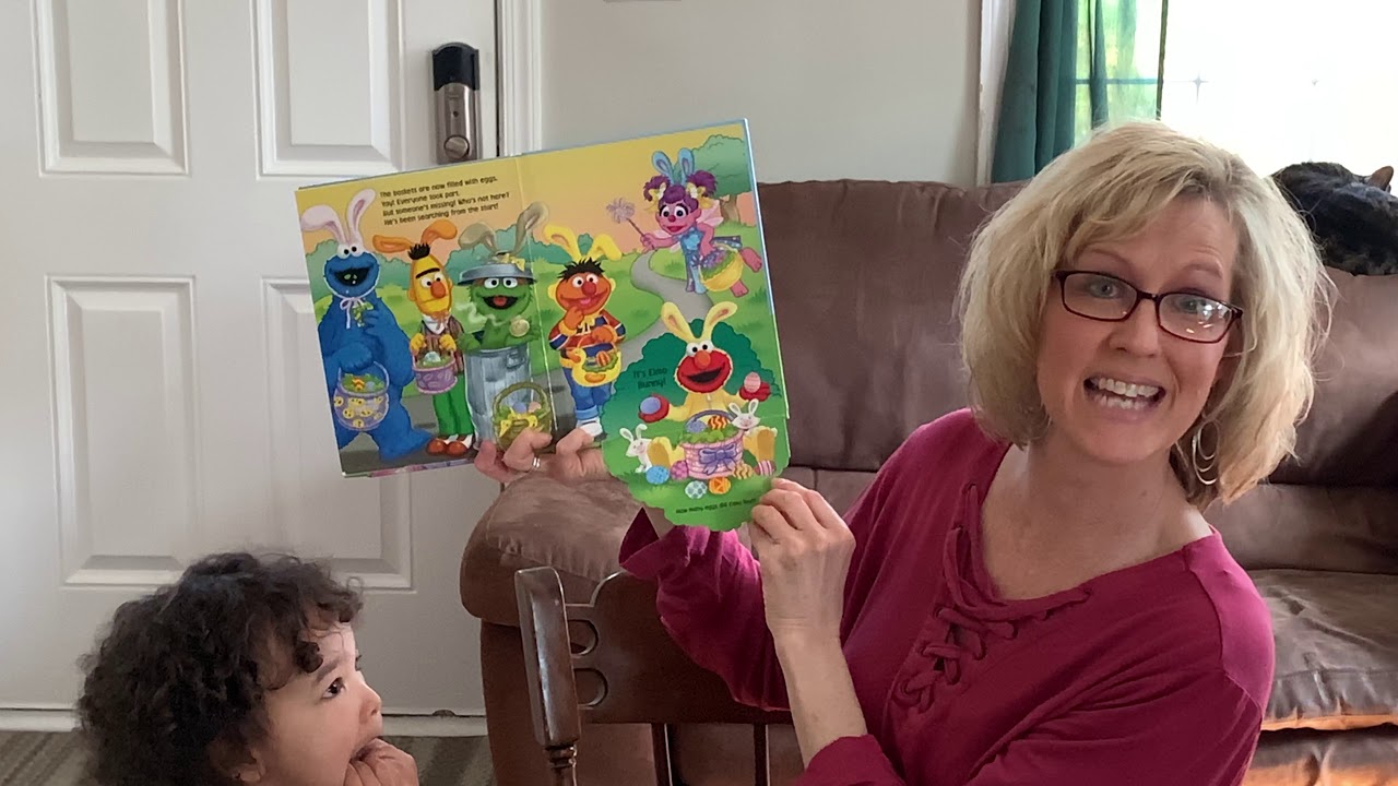Circle Time #18 with Miss Kelly - YouTube