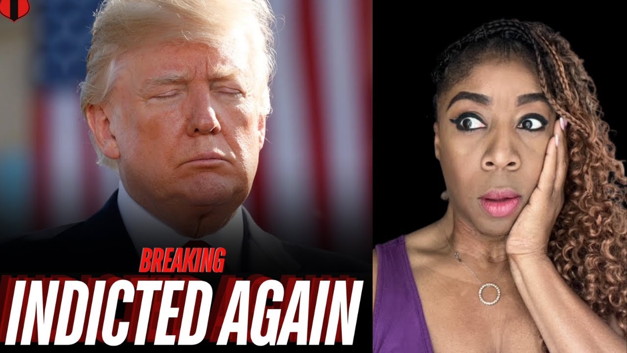 Trump Indicted Again!!! - YouTube