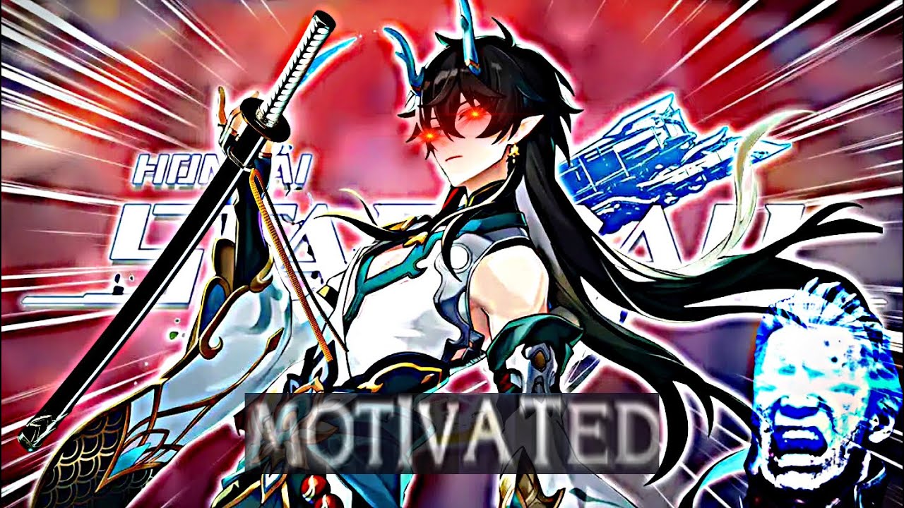 Dragon Dan heng meme-Status - YouTube