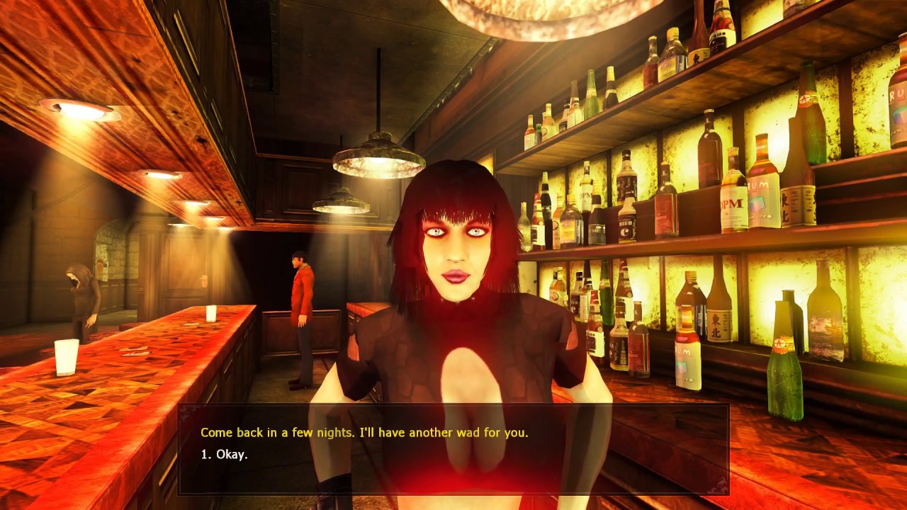 Sounds of Gehenna Mod for VTM:B - Confession Part II - YouTube