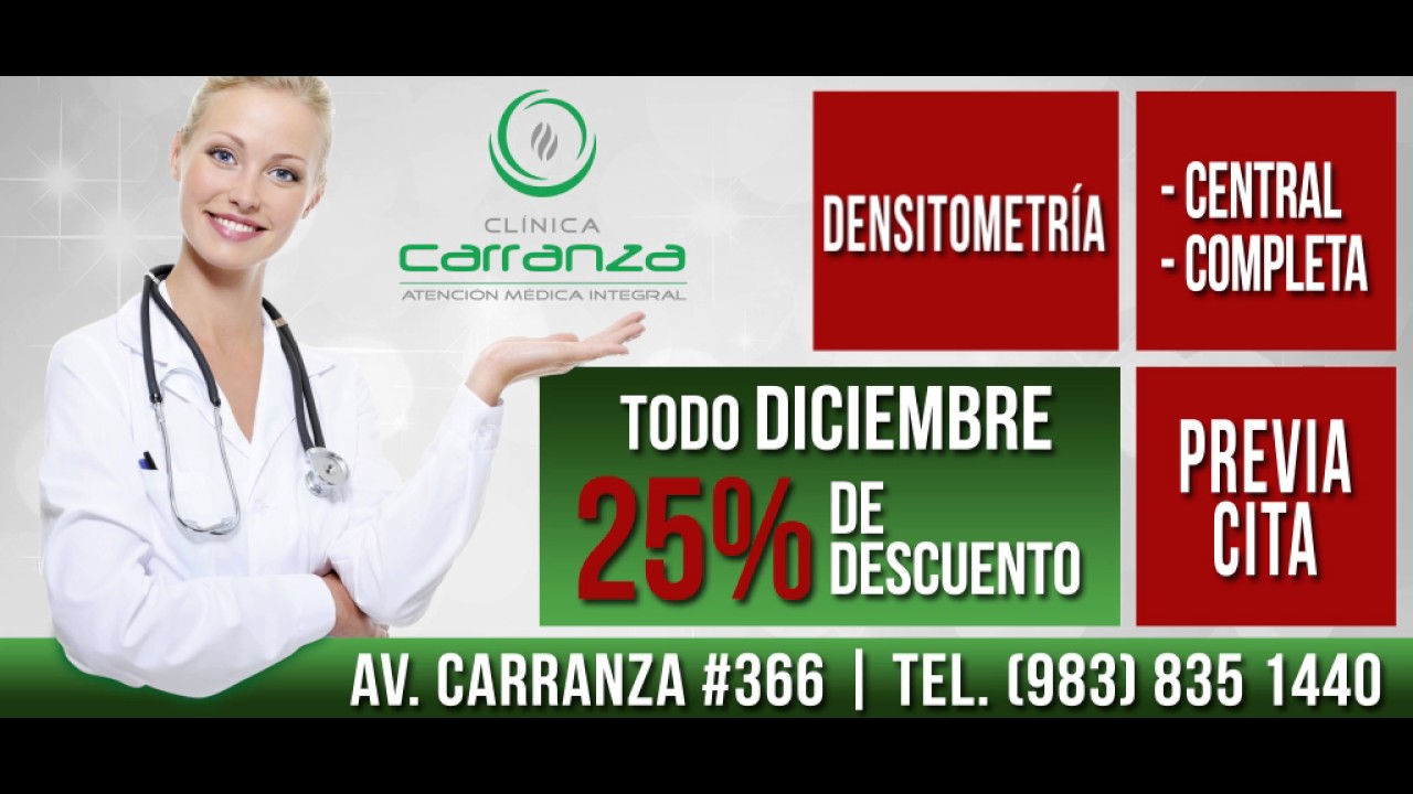 Clinica Carranza (Diciembre 2016) - YouTube