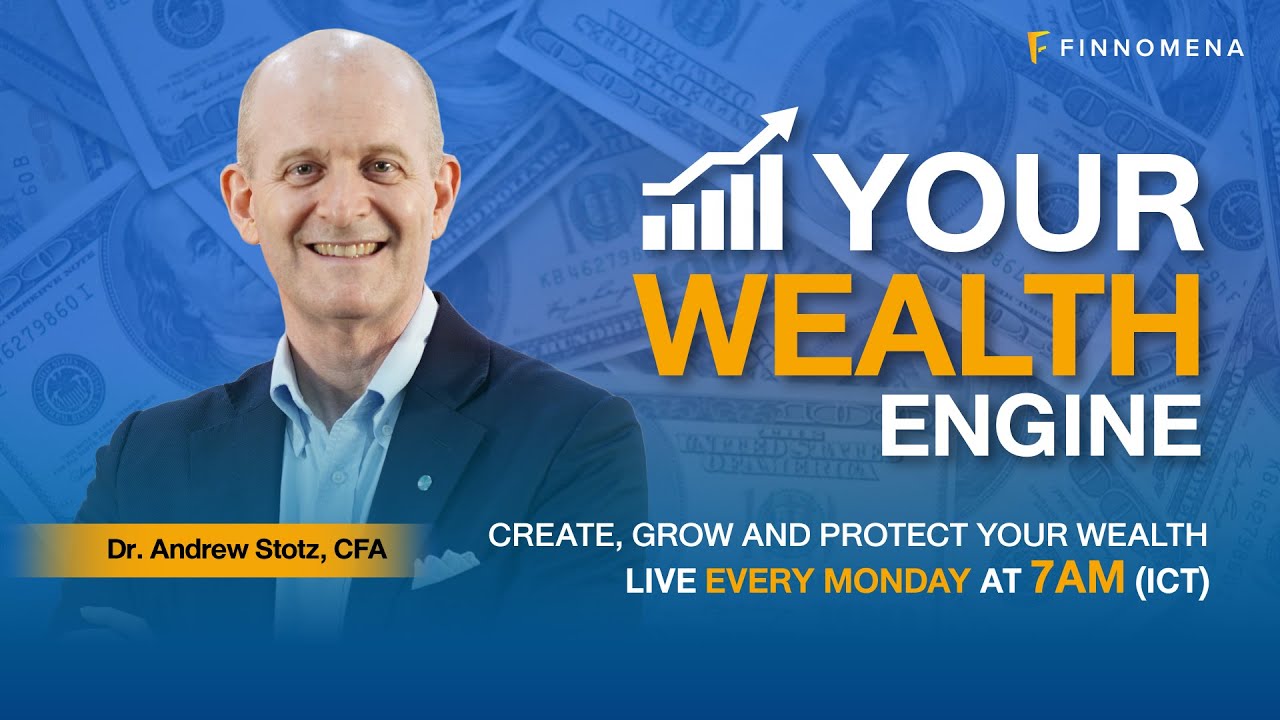 "Your Wealth Engine" hosted by Andrew Stotz OCTOBER 10, 2022 - YouTube