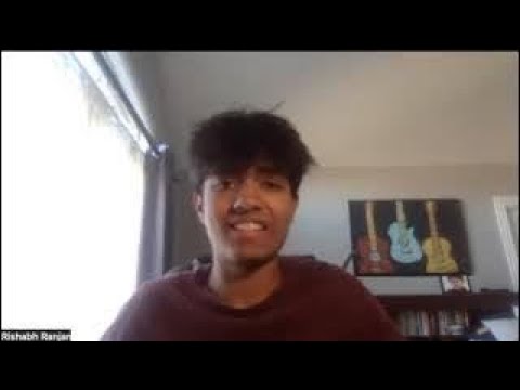 Rishabh Ranjan: Kentucky delegate to the American Junior Academy of ...