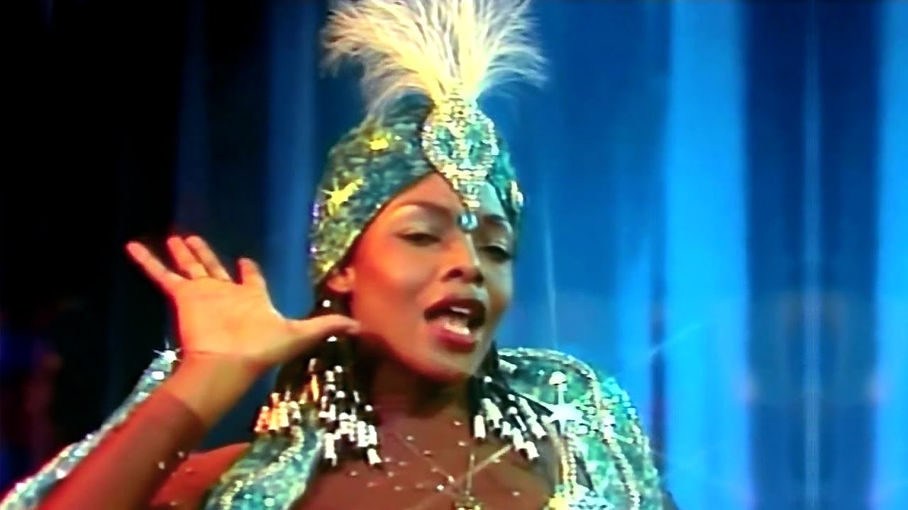 One Way Ticket (RMX) • Precious Wilson - YouTube