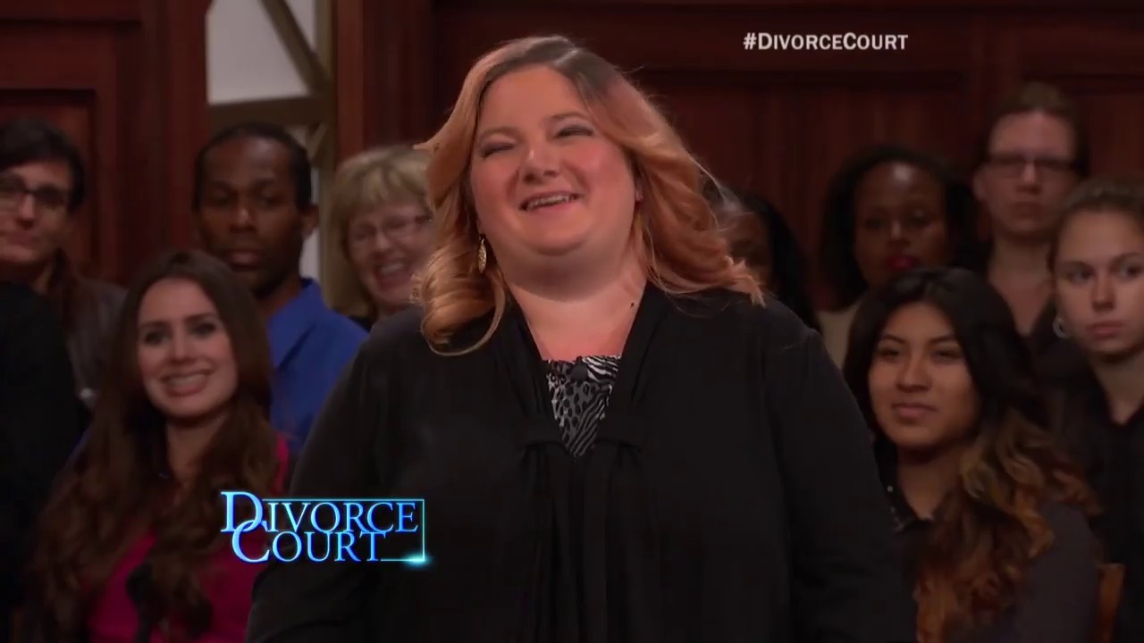 Classic Divorce Court: Three Times A Day - YouTube