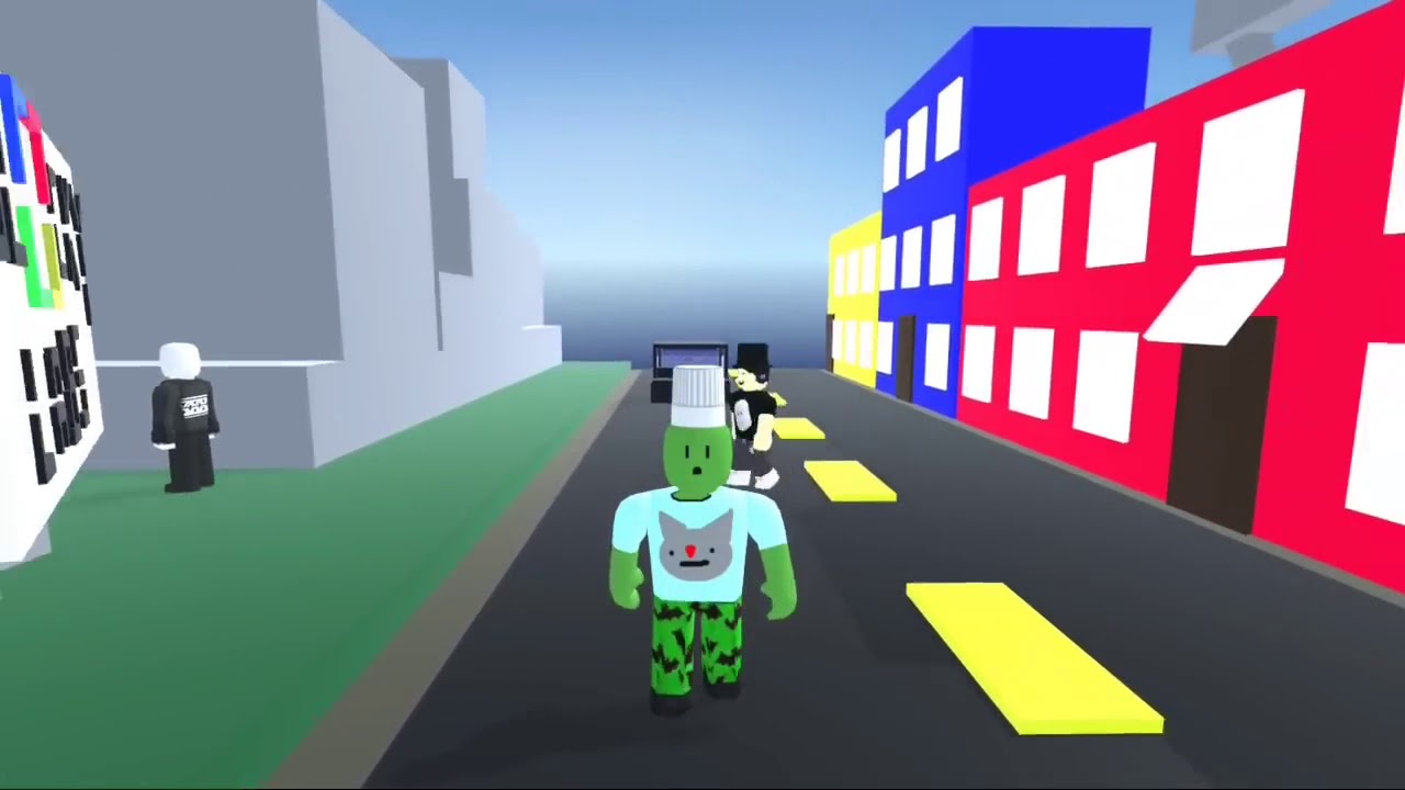 BrickPlanet - trailer - YouTube