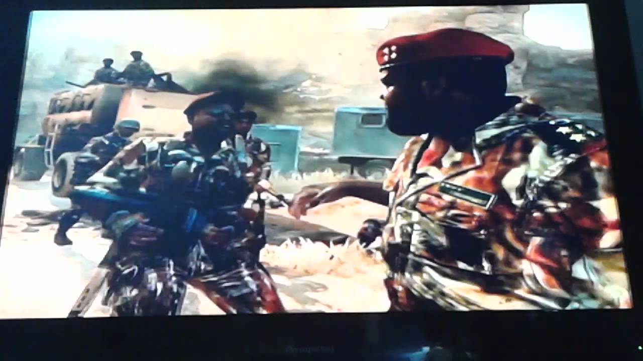 Bo2 campaign # 1st - YouTube