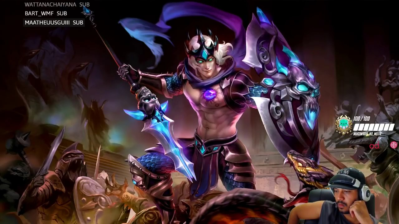 Smite update - inputapex