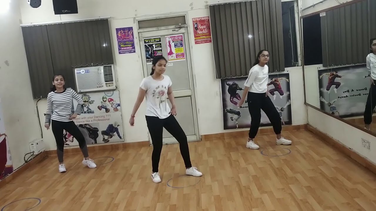Burj khalifa | Laxmii | Bollywood Dance Choreography By Step2Step Dance Studio | Phase 3b2 ...