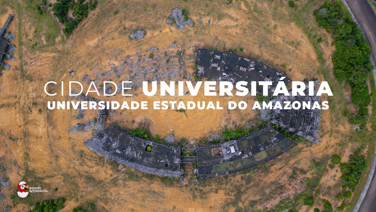 CIDADE UNIVERSITÁRIA - UNIVERSIDADE ESTADUAL DO AMAZONAS - UEA #uea # ...