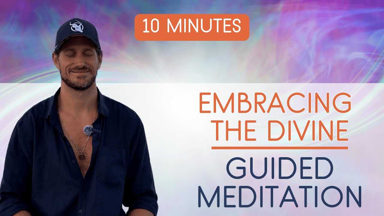 Invite peace, clarity and gratitude into your heart by embracing the Divinity all around us ...