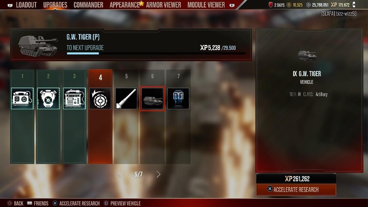 World of Tanks counter battery in s51 - YouTube