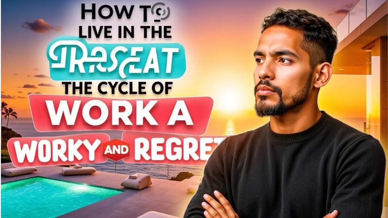How to Live in the Present Moment and Break the Cycle of Worry and ...