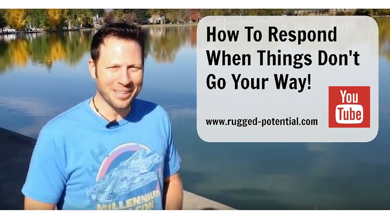 E +R = O Event + Response = Outcome - YouTube