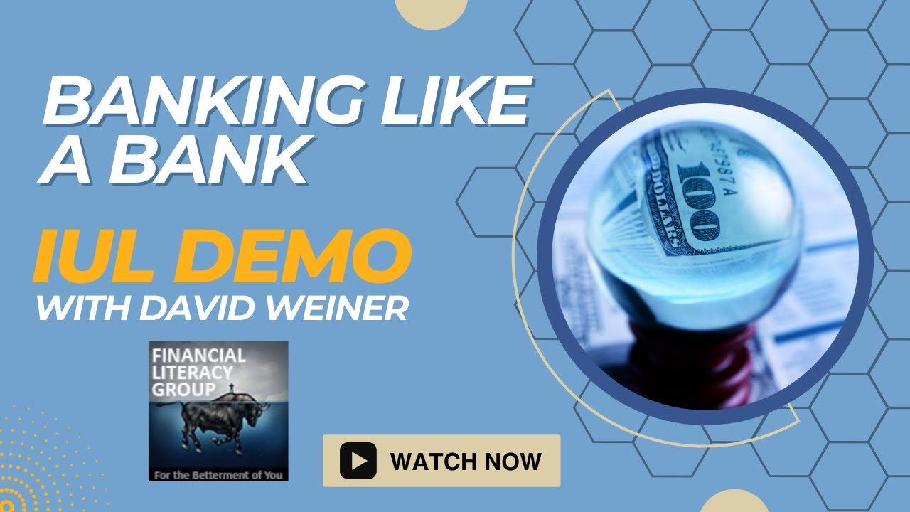New Banking Like a Bank IUL Demo - YouTube