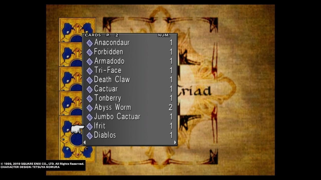 Final Fantasy VIII Remastered Walkthrough part 5- Triple Triad Minimog ...