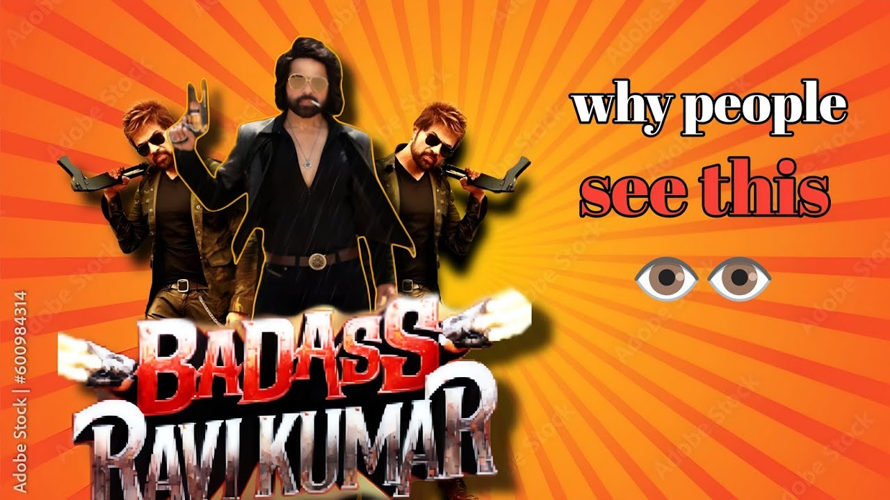 BADESS RAVIKUMAR | Official Trailer Review By flicks Talk - YouTube