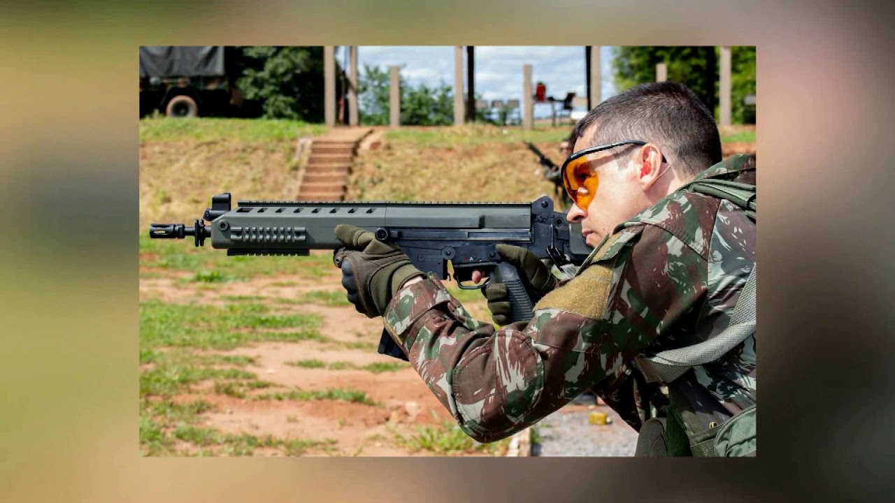 Atividades da ESA #7 #OrgulhoDeSerSargento - YouTube