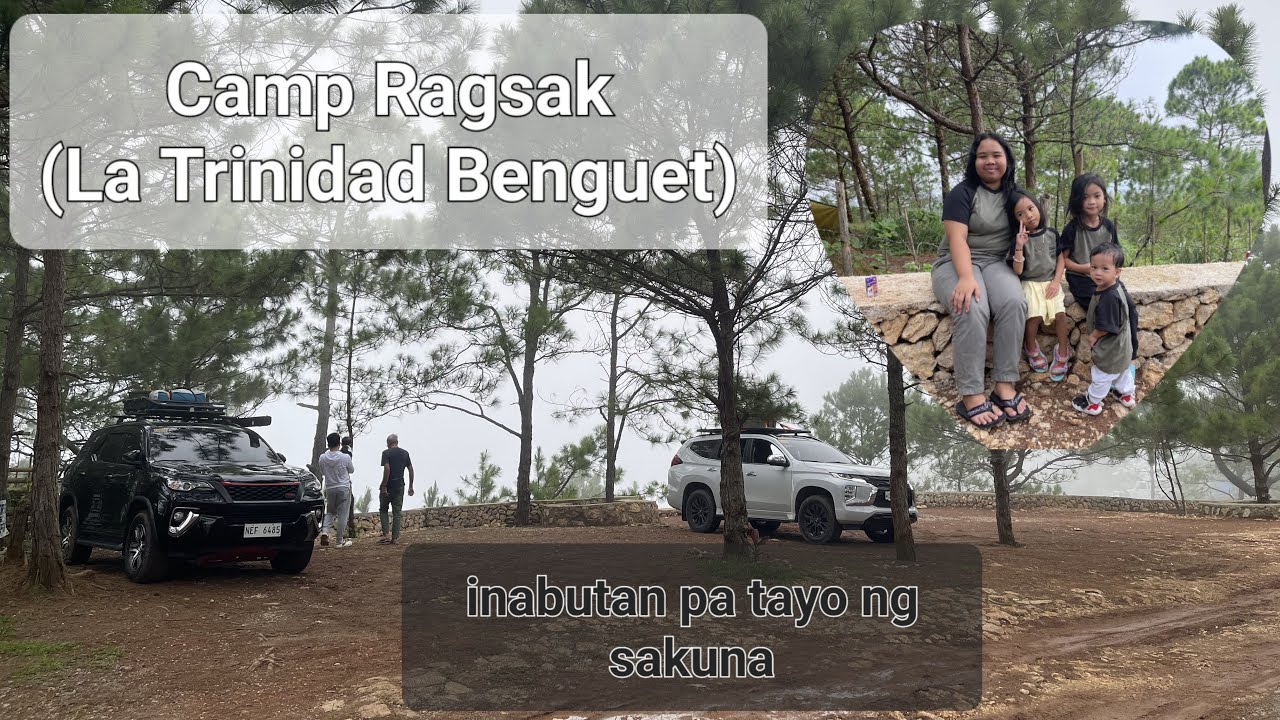 Camp Ragsak Episode 2 Camping Series - YouTube